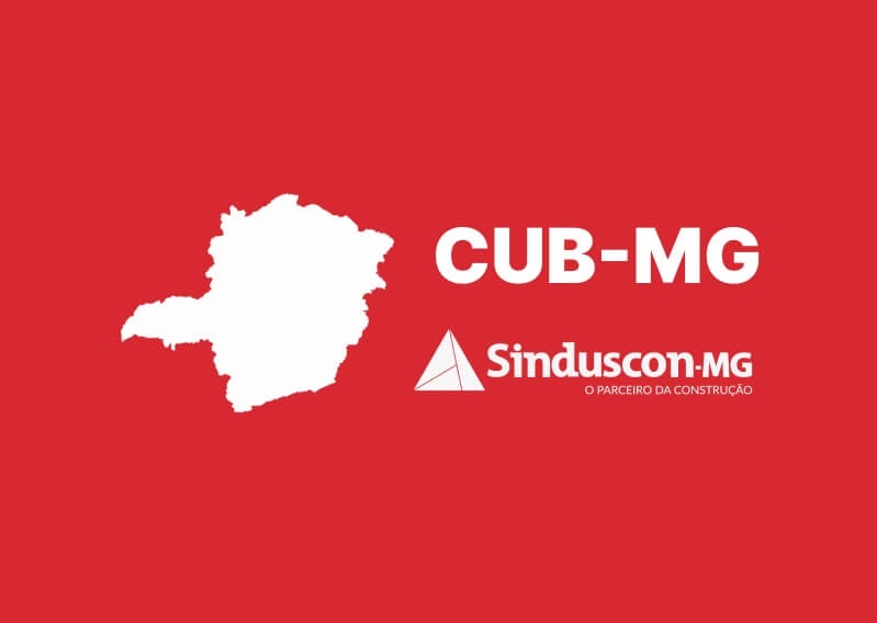 CUB MG - Valor hoje e tabela atualizada 2025 | MySide